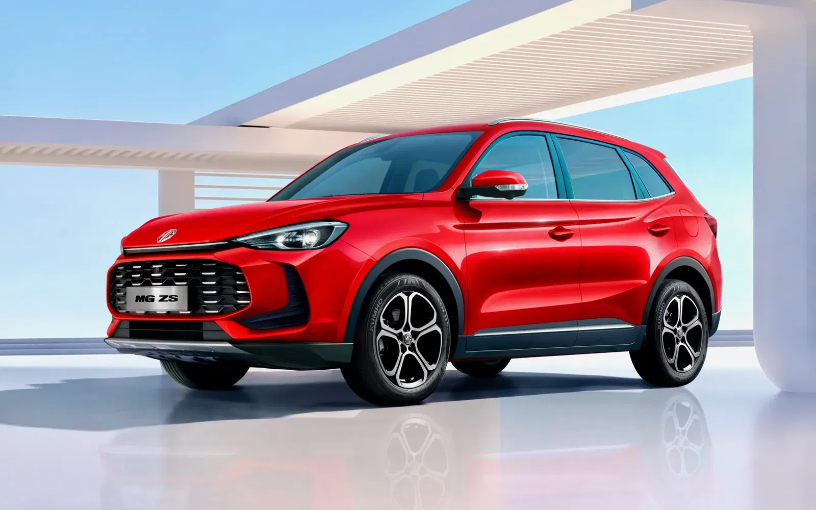 2025 MG ZS pricing announced - CarSauce